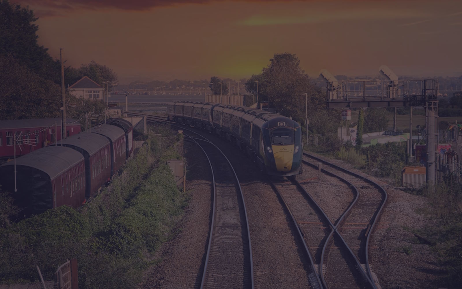 TRU Upgrade - Rail BI