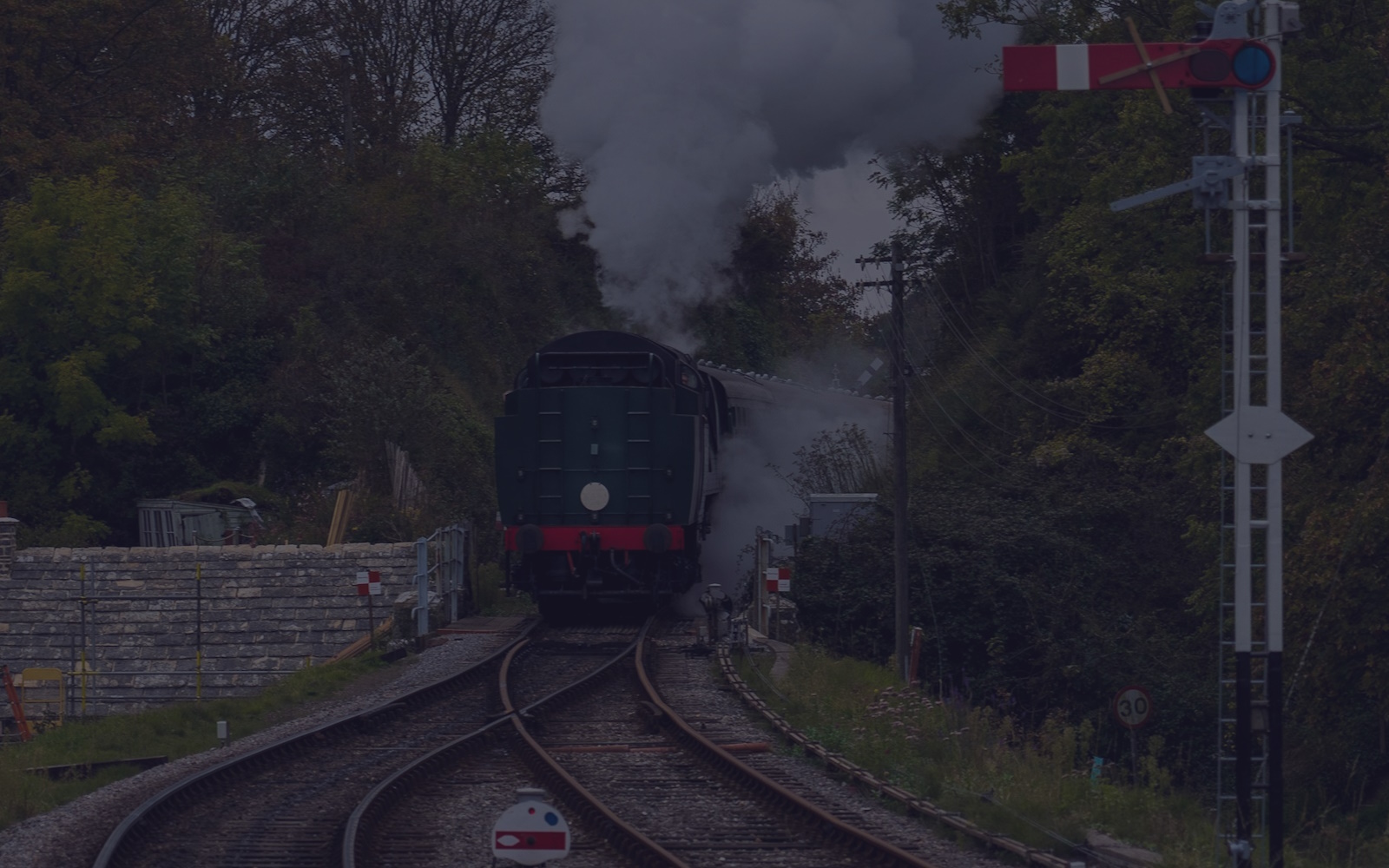 The Evolution of Rail Signalling in the UK - Rail BI