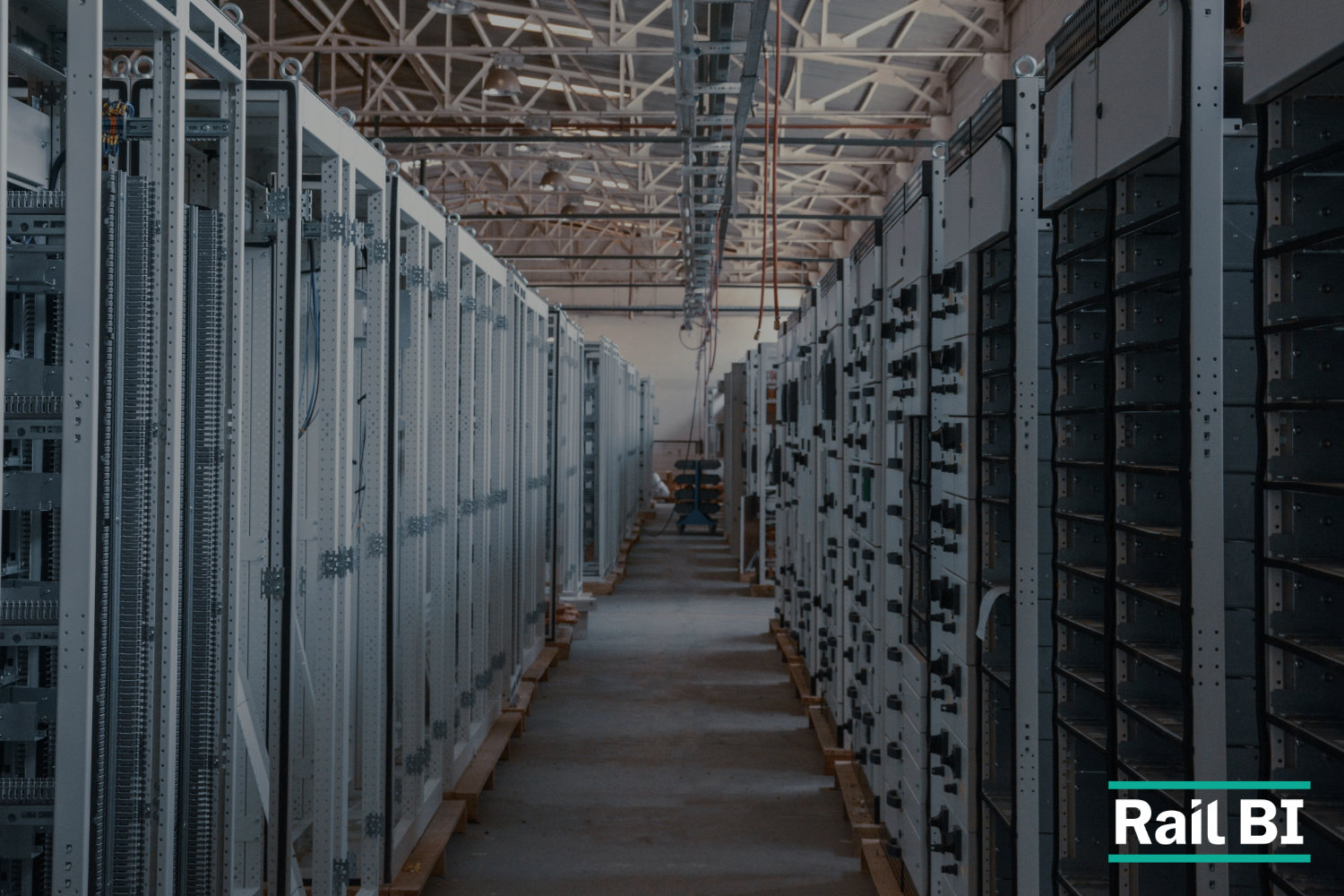 Building a Rail Asset Data Store for IoT - Rail BI